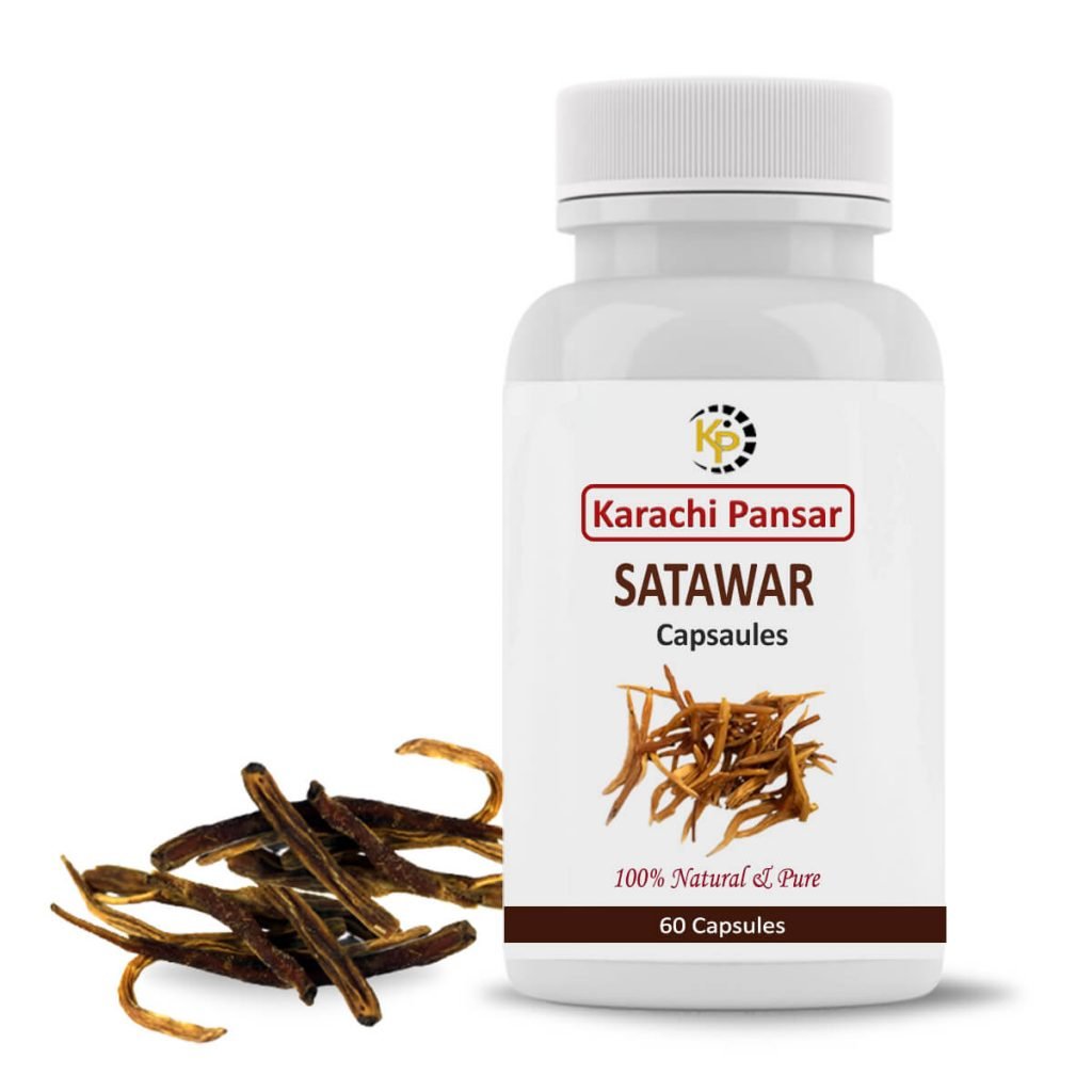 Satawar Capsules - Karachi Pansar