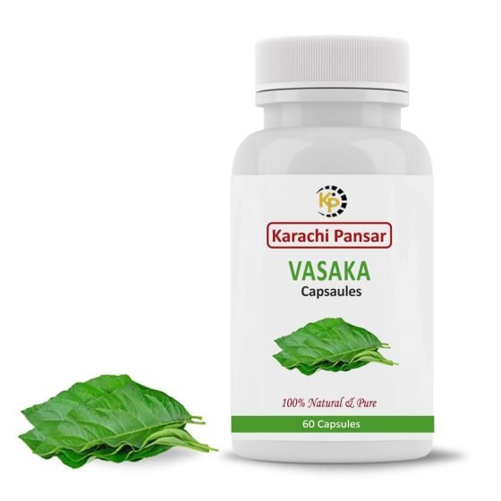 Vasaka Capsules - Karachi Pansar