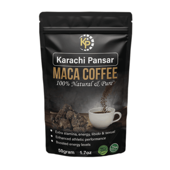 Maca Coffee 50g - Karachi Pansar