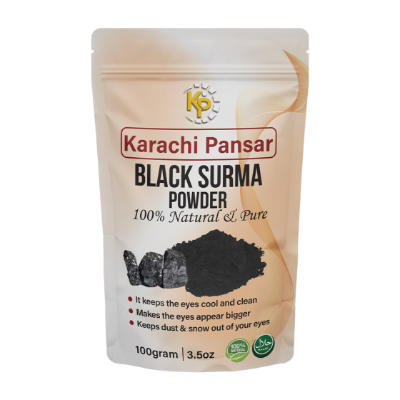 Herbs - Karachi Pansar