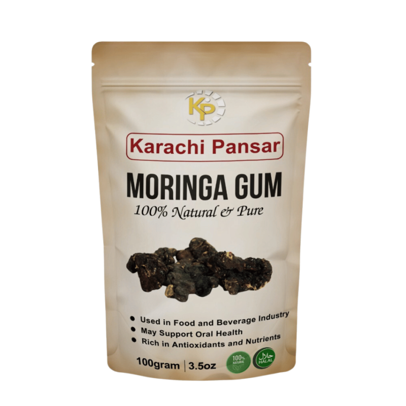 Moringa Gum 100g - Karachi Pansar