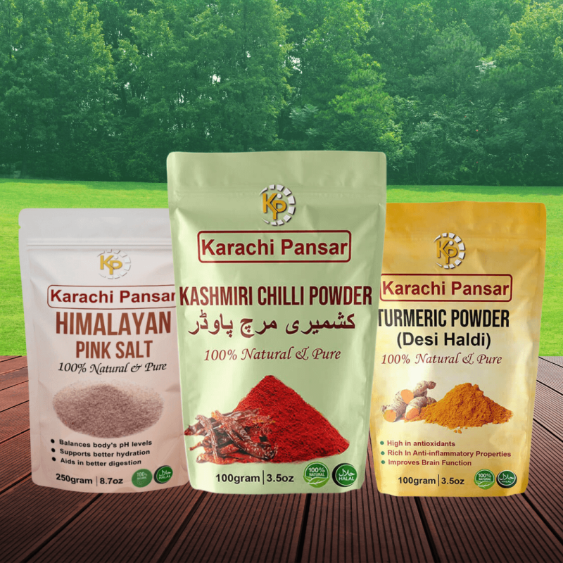 Homepage - Karachi Pansar