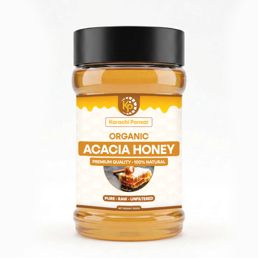 Acacia Honey - Karachi Pansar
